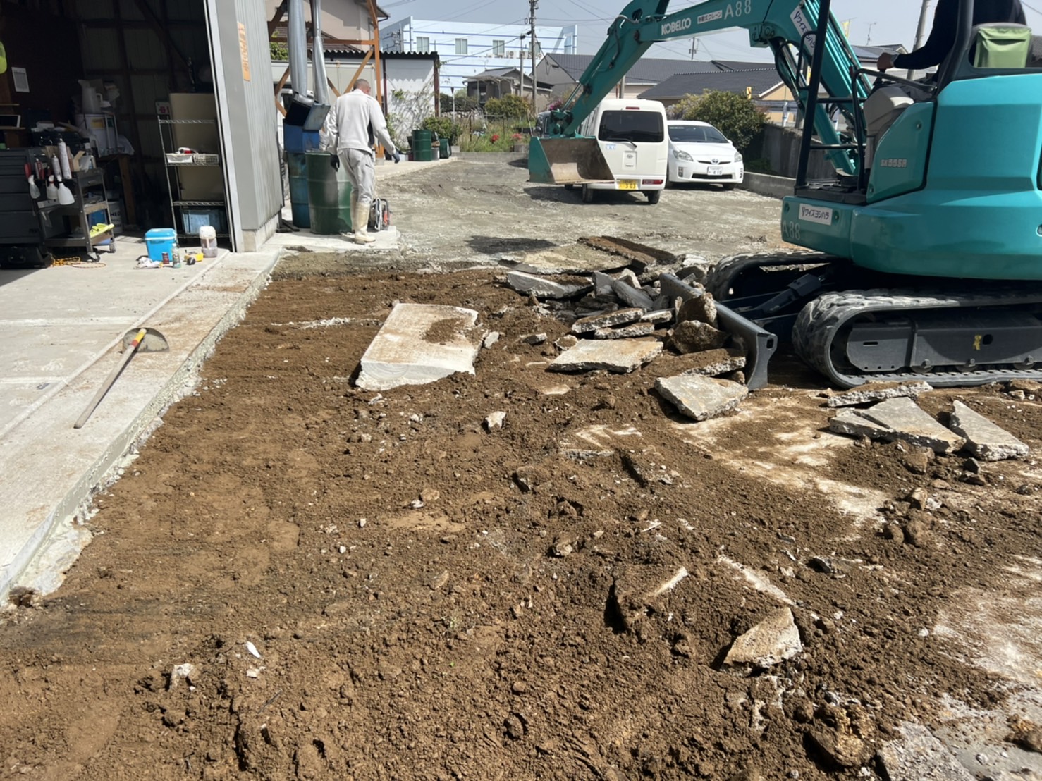 コンクリ！！ | カーライフサポートユーエムイー