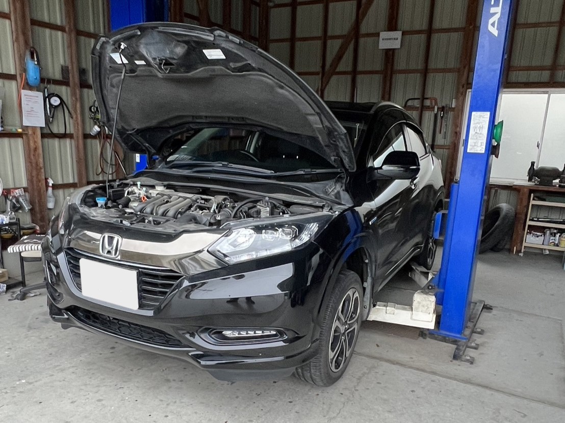 車検 ご入庫 | カーライフサポートユーエムイー